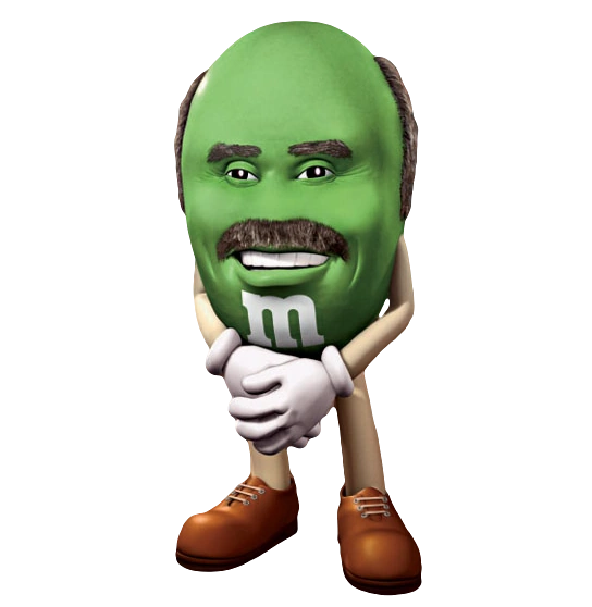 M&M Man | Surreal Memes (IN OUR CANON UNIVERSE) Wiki | Fandom