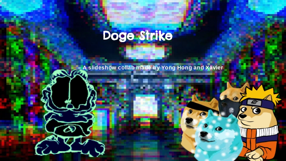 Doge Strike | Surreal Memes (IN OUR CANON UNIVERSE) Wiki | Fandom