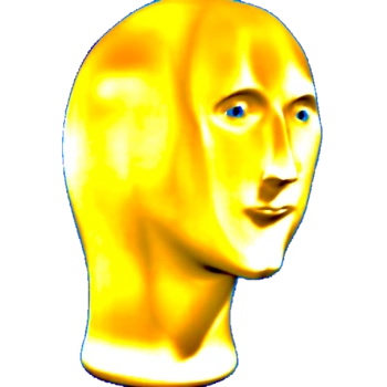 Golden Meme Man | Surreal Memes (IN OUR CANON UNIVERSE) Wiki | Fandom