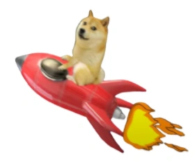 Rocket Doge | Surreal Memes (IN OUR CANON UNIVERSE) Wiki | Fandom