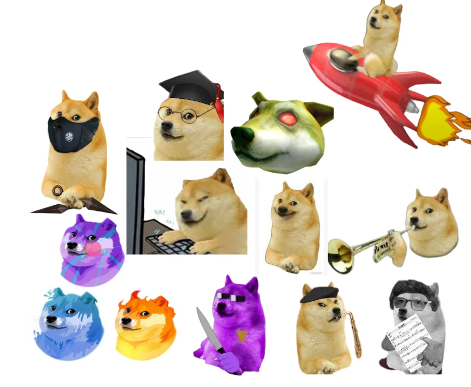 Doge Strike (team) | Surreal Memes (IN OUR CANON UNIVERSE) Wiki | Fandom