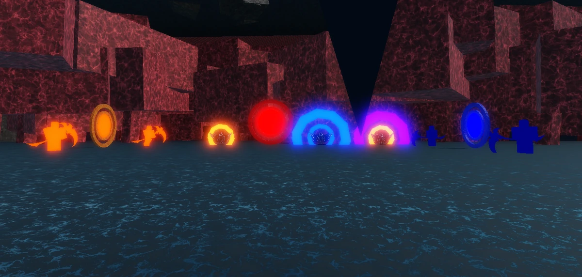 The Celestial Eclipse's | Surreal RPG Wiki | Fandom