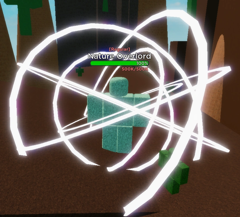 Nature Overlord | Surreal RPG Wiki | Fandom