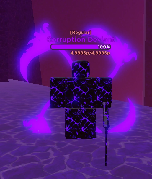 Corrupted Deviant | Surreal RPG Wiki | Fandom