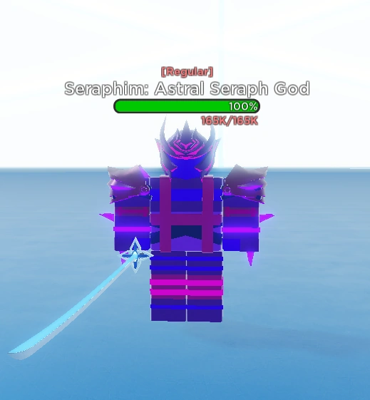 Seraphim: Astral Seraph God | Surreal RPG Wiki | Fandom