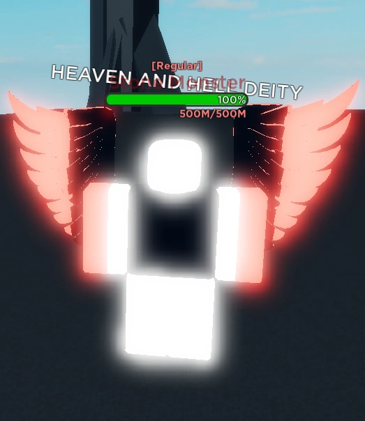 HEAVEN AND HELL DEITY | Surreal RPG Wiki | Fandom