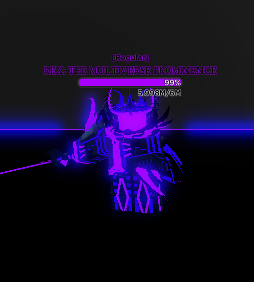 REX: THE MULTIVERSE PROMINENCE | Surreal RPG Wiki | Fandom