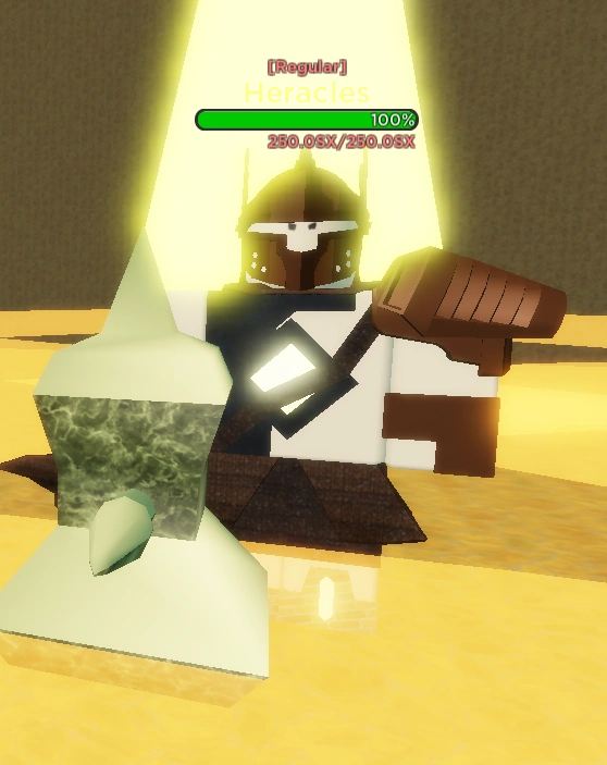 Hercules | Surreal RPG Wiki | Fandom