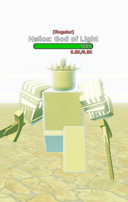 Helios: God of Light | Surreal RPG Wiki | Fandom