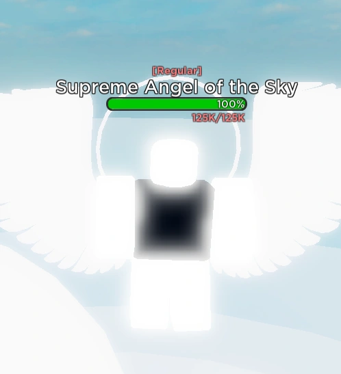Supreme Angel of the Sky | Surreal RPG Wiki | Fandom