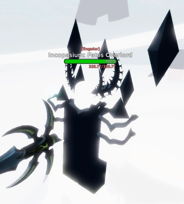 Incopasium: Fates Overlord | Surreal RPG Wiki | Fandom