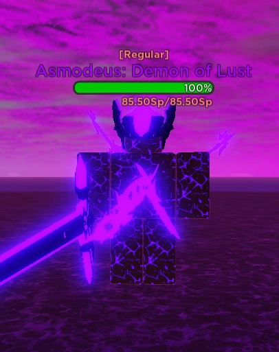Asmodeus: Demon of Lust | Surreal RPG Wiki | Fandom