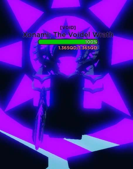 Xonami: The Voidel Wrath | Surreal RPG Wiki | Fandom
