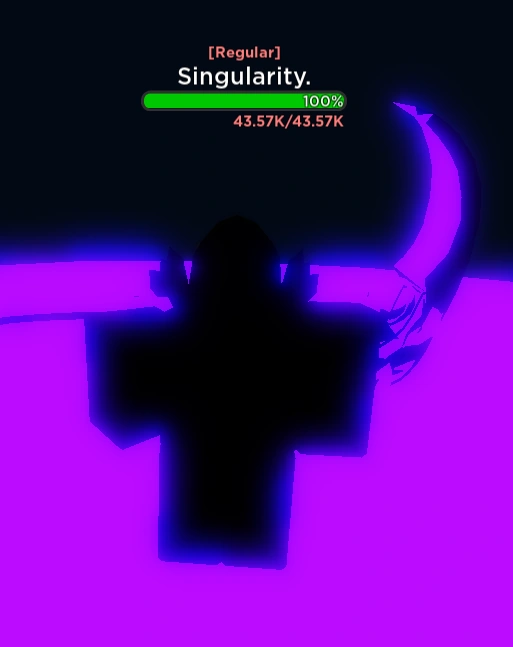 Singularity | Surreal RPG Wiki | Fandom