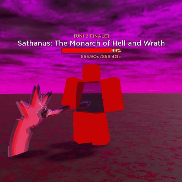 Sathanus: The Monarch of Hell and Wrath | Surreal RPG Wiki | Fandom
