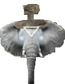 Elephoont of the Shanpes | Surreal Memes Wiki | Fandom