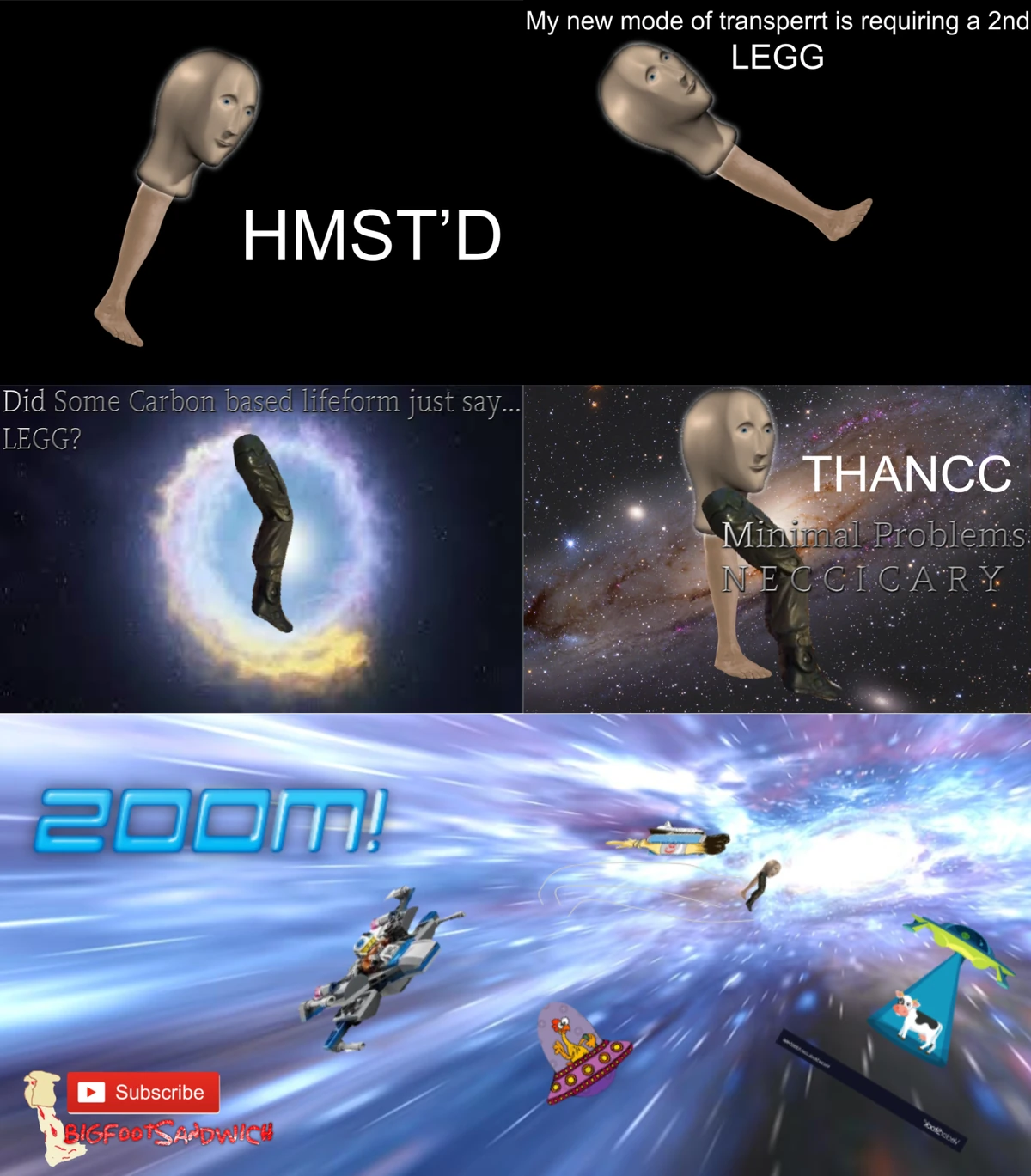 User blog:Bigfootsandwich/Awesome meme | Surreal Memes Wiki | Fandom