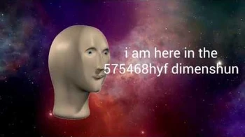 Never Trust Vegetal | Surreal Memes Wiki | Fandom