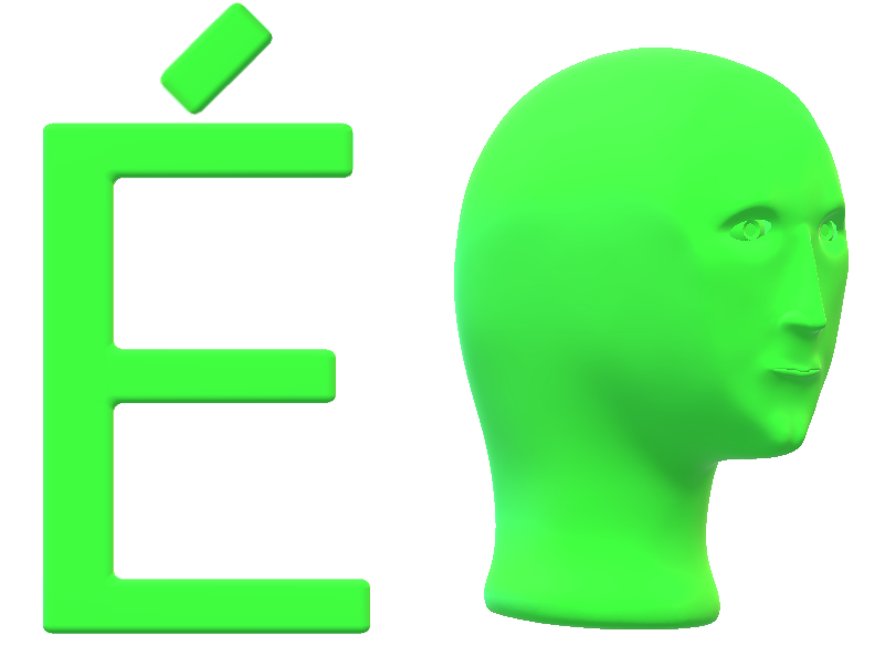 É | Surreal Memes Wiki | Fandom
