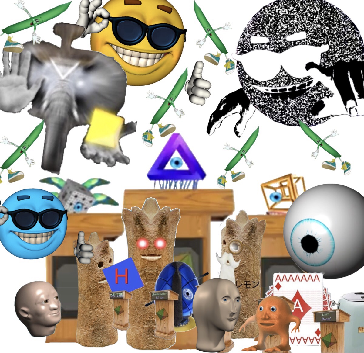 Category:Characters | Surreal Memes Wiki | Fandom