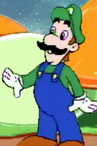 Luigi | Surreal Memes Wiki | Fandom