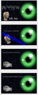 THe FINAL CrISiS | Surreal Memes Wiki | Fandom