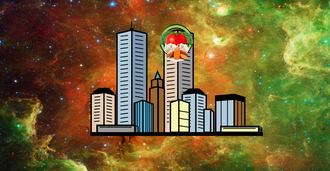 Vegetalopolis | Surreal Memes Wiki | Fandom