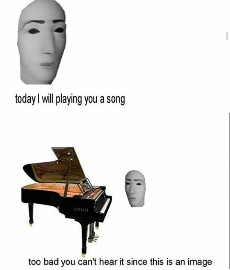 Me Too | Surreal Memes Wiki | Fandom