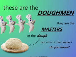 Doughmen | Surreal Memes Wiki | Fandom