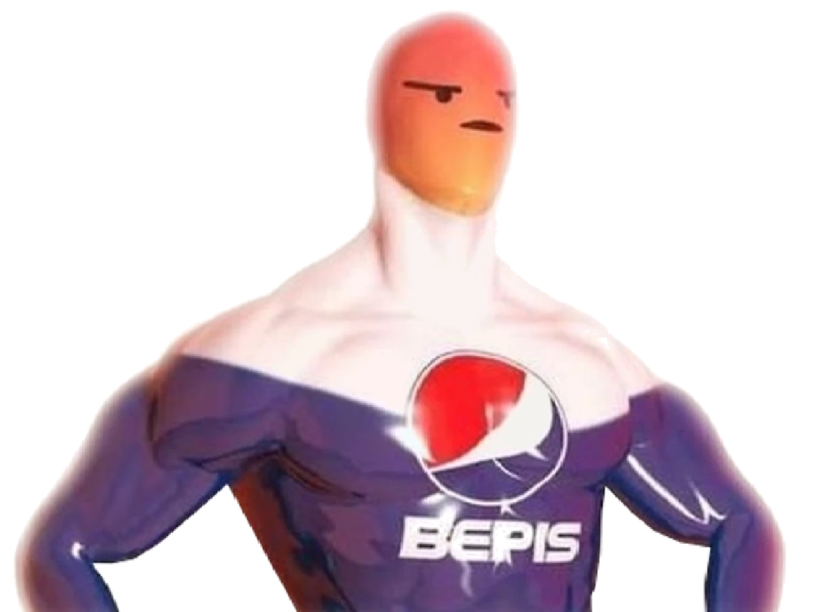 Bepis Man | Surreal Memes Wiki | Fandom