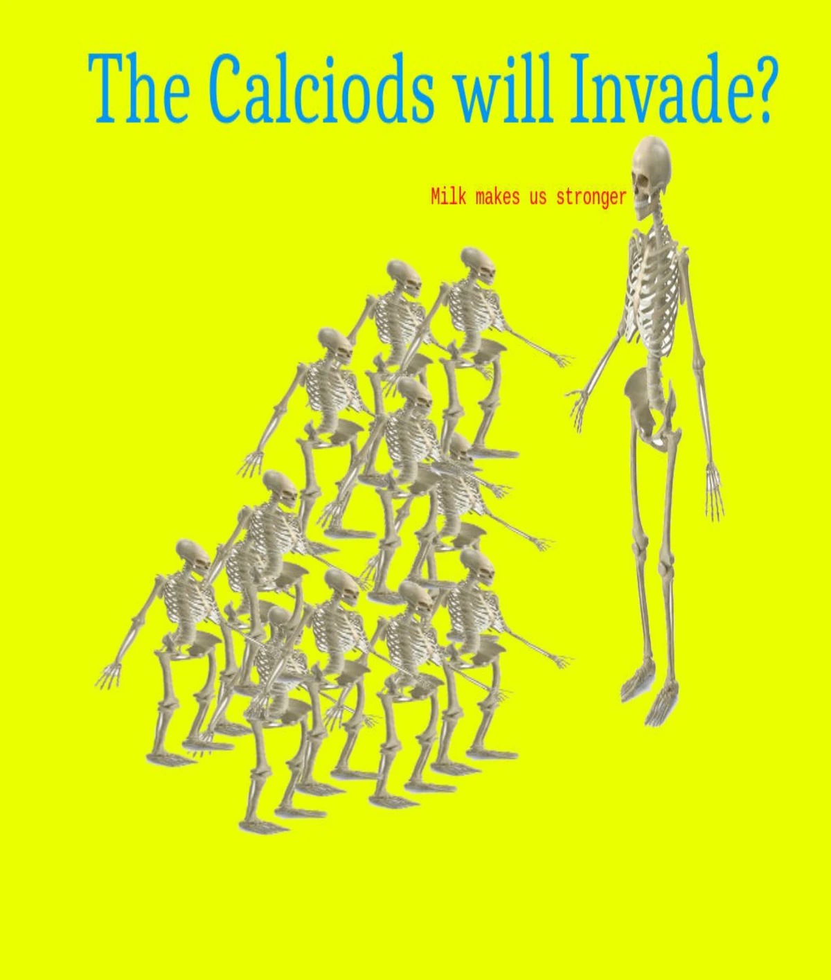 Calciods | Surreal Memes Wiki | Fandom