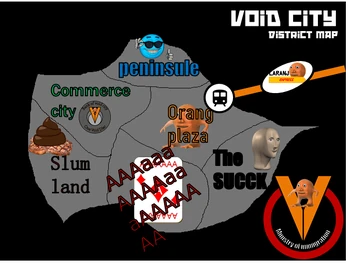 Void City | Surreal Memes Wiki | Fandom
