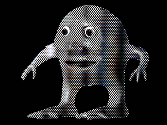 Static Orang | Surreal Memes Wiki | Fandom