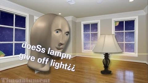 Lamp | Surreal Memes Wiki | Fandom