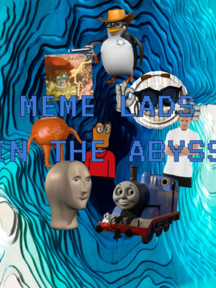 Meme Lads in the Abyss | Surreal Memes Wiki | Fandom