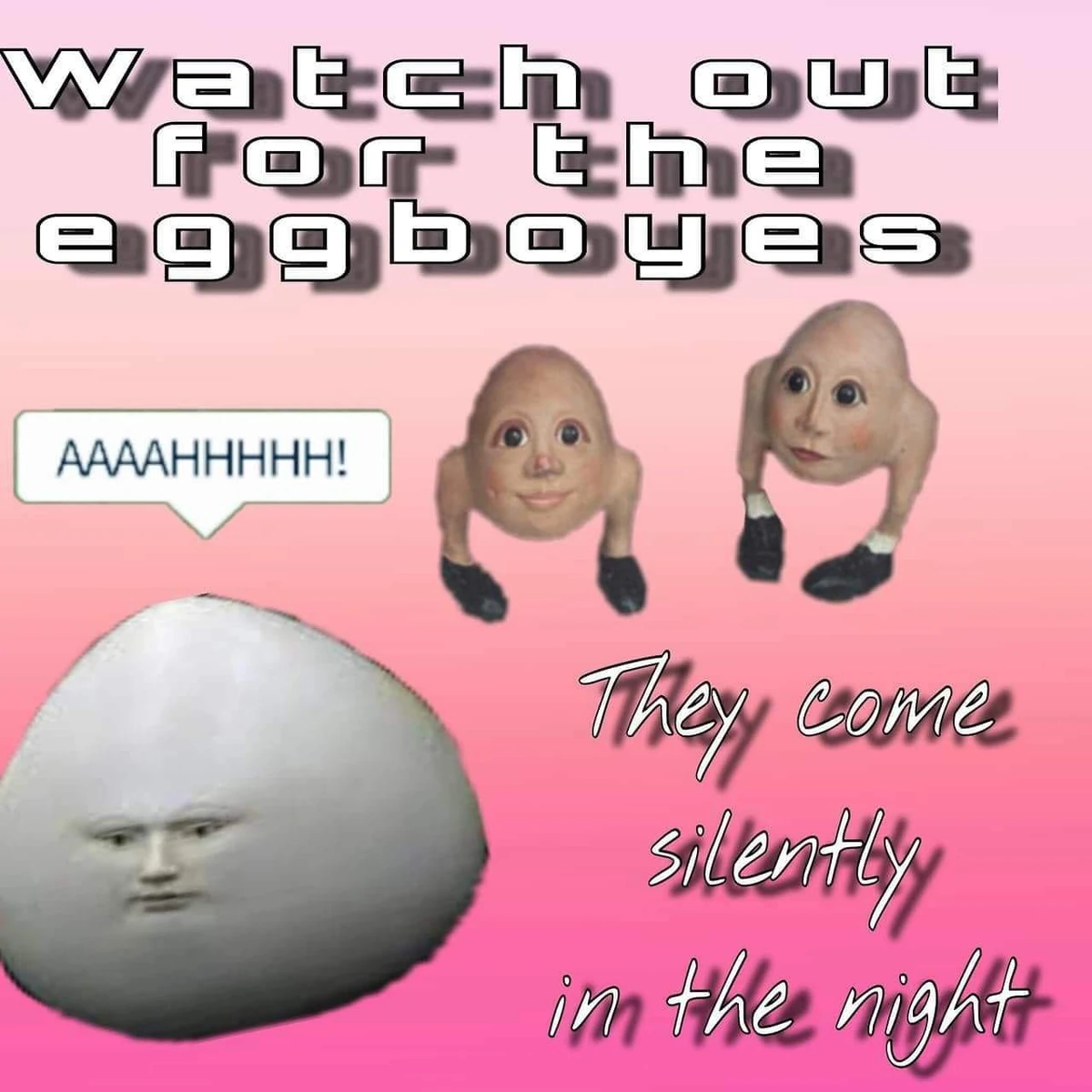 E g g b o y e s | Surreal Memes Wiki | Fandom