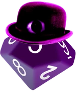 All Seeing Dice | Surreal Memes Wiki | Fandom