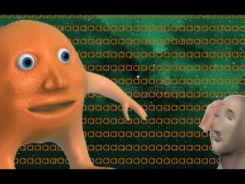 Orang's Identity Crisis | Surreal Memes Wiki | Fandom