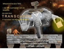Elephoont of the Shanpes | Surreal Memes Wiki | Fandom