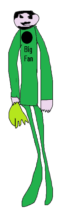 Big Fan | Surreal Memes Wiki | Fandom