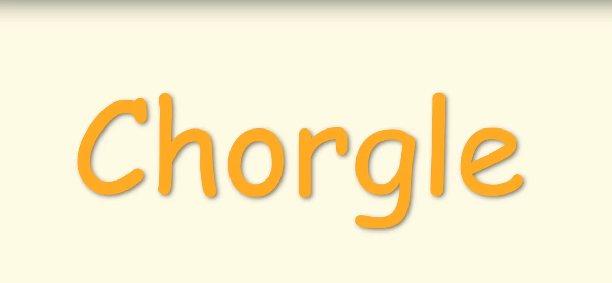 Chorgle | Surreal Memes Wiki | Fandom