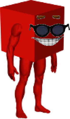 Shopkeeping Cuboid | Surreal Memes Wiki | Fandom