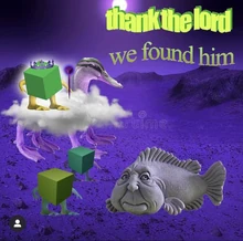 Cuboid Saviour | Surreal Memes Wiki | Fandom