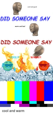 Cool and Good | Surreal Memes Wiki | Fandom