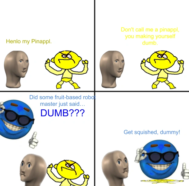 Distinguish | Surreal Memes Wiki | Fandom