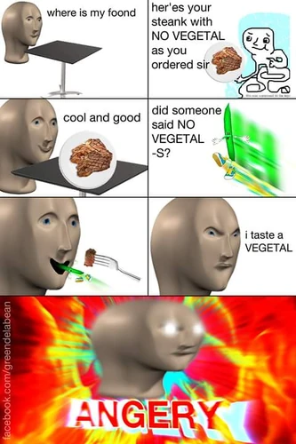 Angery | Surreal Memes Wiki | Fandom
