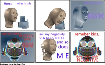 Negativity | Surreal Memes Wiki | Fandom
