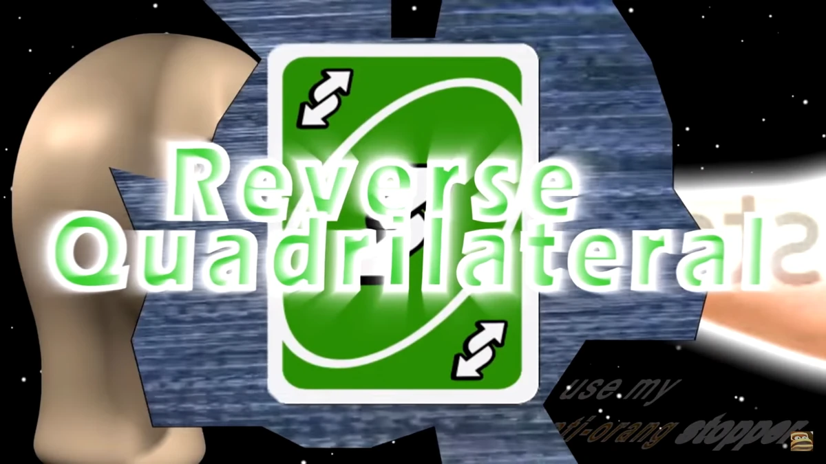 Reverse Quadrilateral | Surreal Memes Wiki | Fandom