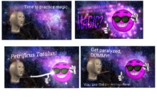 The Wizard Timeline | Surreal Memes Wiki | Fandom