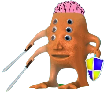 4th Dimensional Orang | Surreal Memes Wiki | Fandom
